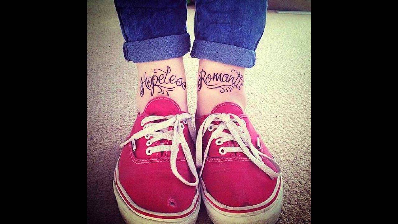 25 Exclusive Ankle Tattoo Designs
