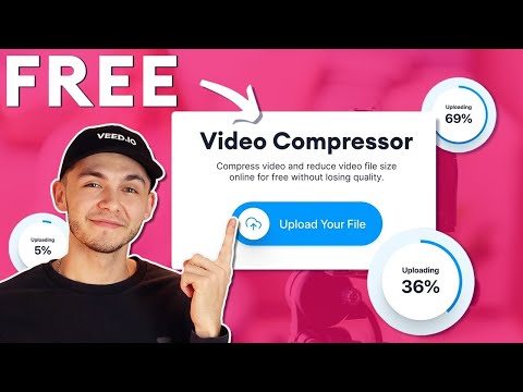 How to Reduce Video File Size - Free Online Video Compressor