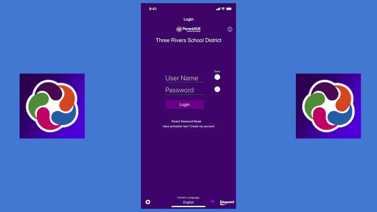 Installing ParentVUE App