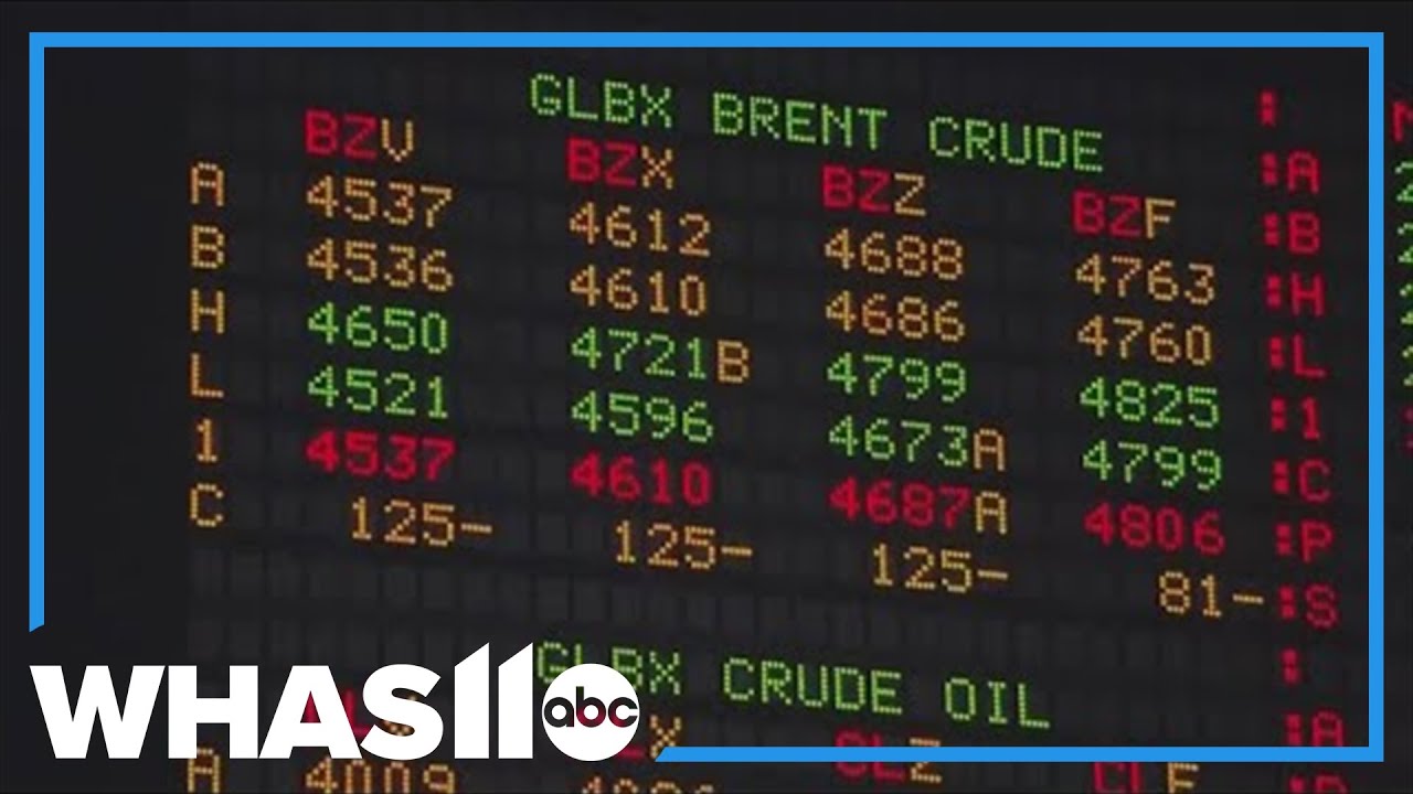 Oil prices surge after strikes on Iranian energy facilities