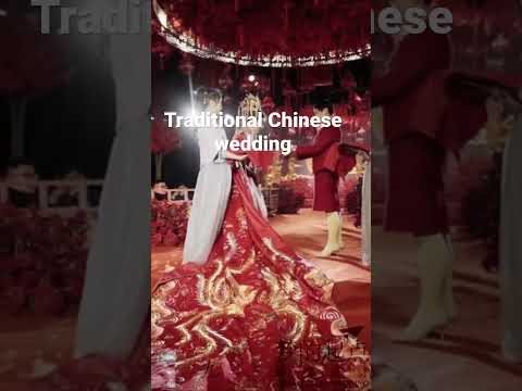 Traditional Chinese wedding