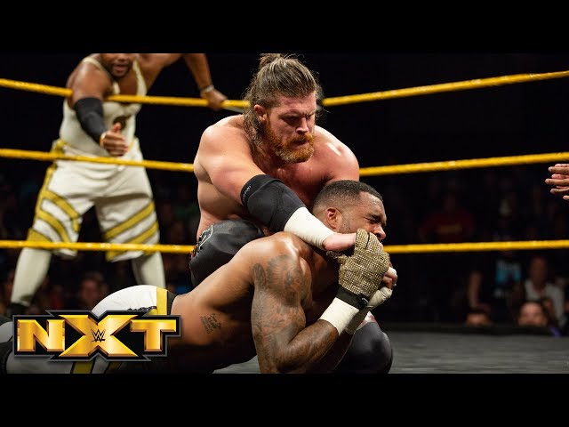 Ranking all of the WWE's current stables