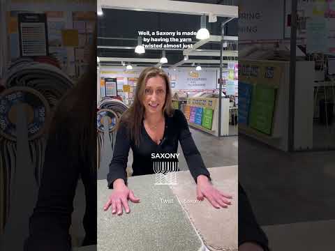 Saxony vs Twist Carpets: What’s the Difference?