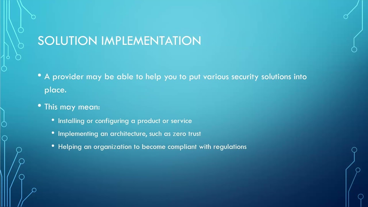 How Managed Services Help You Move Fast While Staying Secure