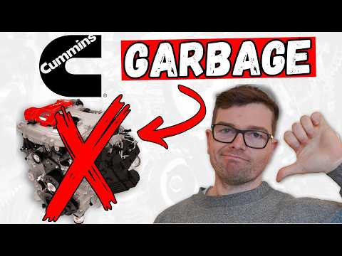 Worst HD Diesel Engines You Should NEVER Buy *Diesel Mechanic Review*