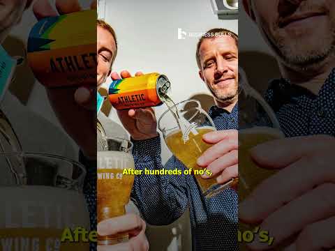 This Wallstreet guy gave up his job to build a $800M beer empire