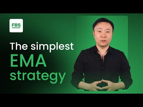 EMA Trading Strategy: How to Use Exponential Moving Average