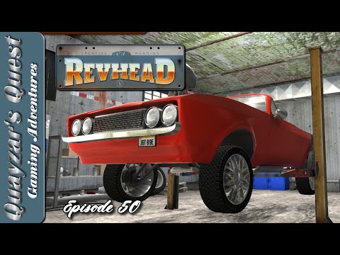 Steam Community :: Video :: RevHead: Episode 50 - New WIP!