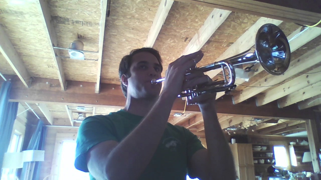 C major over 6 octaves