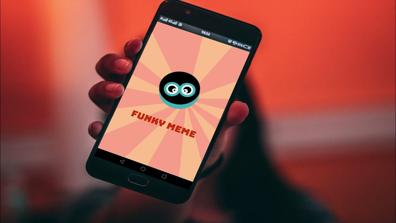 Funky Meme - Best Meme Generator App Preview