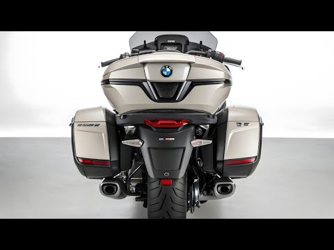 NEW 2025 BMW K 1600 GTL Finely launched!!!!