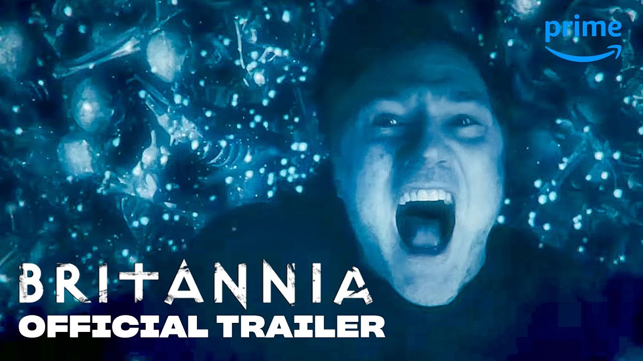 Britannia Season 1 - Official Trailer | Prime Video