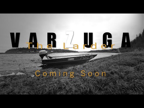 Teaser Trailer: Salmon Fly Fishing on the Varzuga River's Larder Pool - Russia