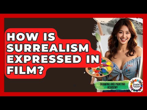 How Is Surrealism Expressed In Film? - Drawing and Painting Academy