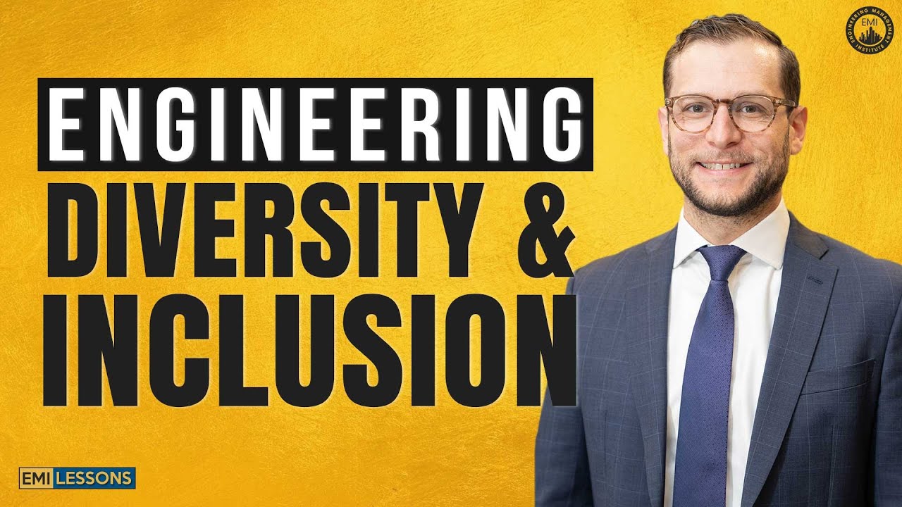 How to Make Engineering Firms More Diverse and Inclusive