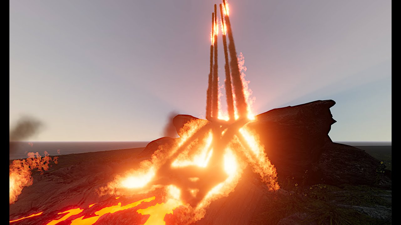 Fire Mod By Terry Martin V0.1 - BeamNG.drive