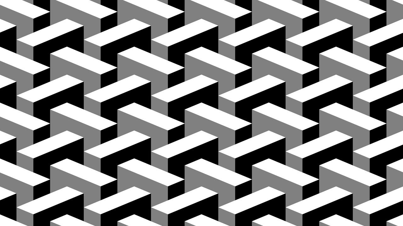 Corel DRAW tutorials | Patterns | Design patterns | Polygon | 003