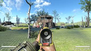 CBJ-MS Nailgun Demo at Fallout 4 Nexus - Mods and community