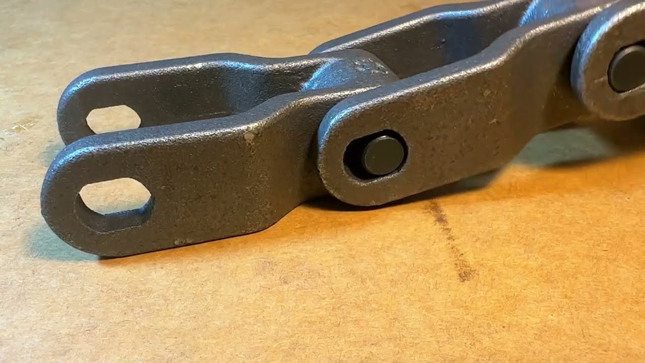 CC600 Chains JohnKing