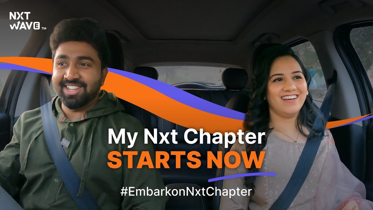 Nxt Chapter with NxtWave - Srilakshmi Gorla | NxtWave | CCBP