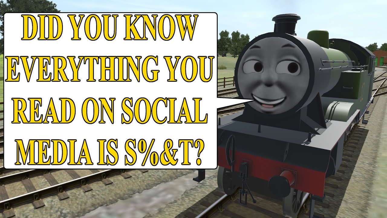 Sodor Short: Misinformation