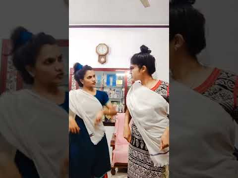 Paruttyamma v/s Karthyayaniamma😂🤣#Nandanam film#malayalam comedy#trending#shorts