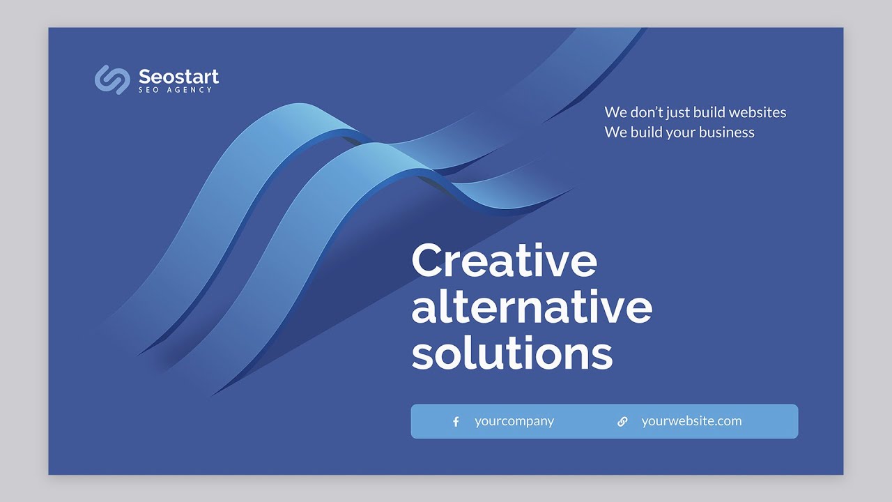 SEO Agency PowerPoint Presentation Template