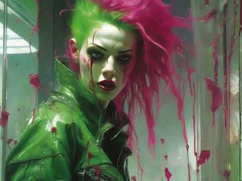 GlyphGirl2 – E3: “THE ECHO CELL”🔻 They copied the sparkle. Not the soul. (Glitch Slam Tracks) 📺