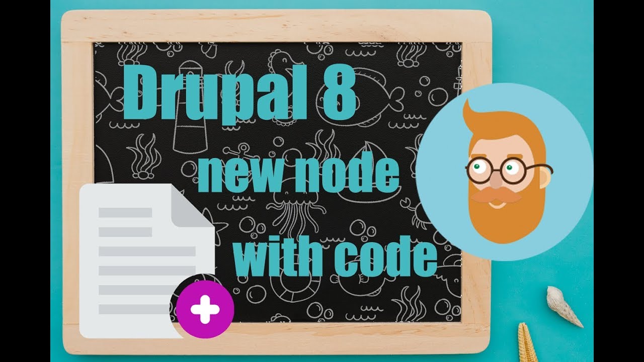 Create a node programatically in Drupal 8