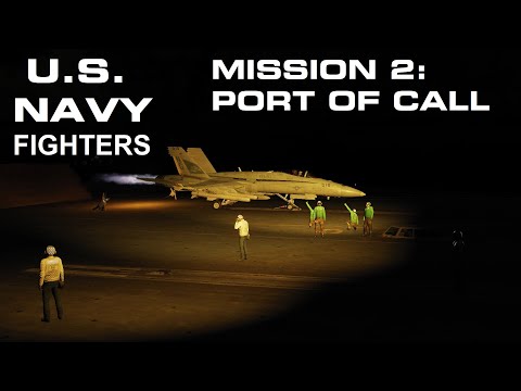 Steam Community :: Video :: DCS World • USNF Campaign - Port of Call