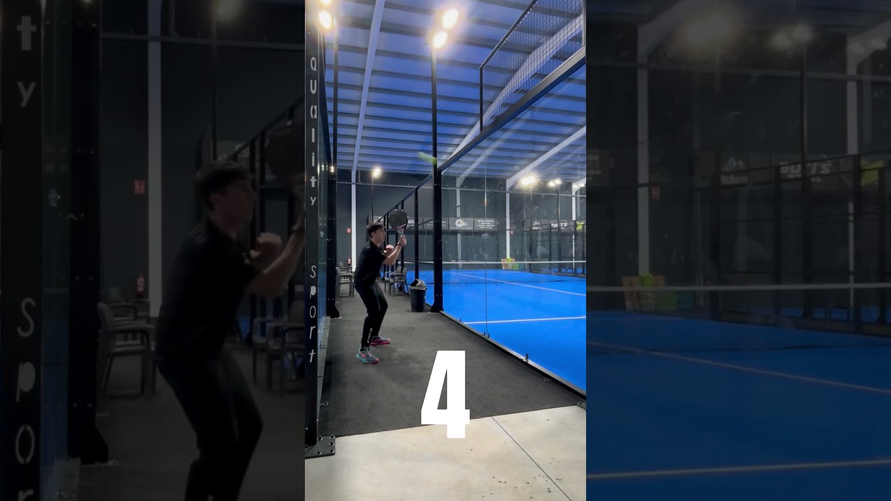 TE PROPONGO QUE ME SUPERES EN ESTE CHALLENGE🫣🙌🏼 #lacasadel_padel #deporte #padel #shortsviral