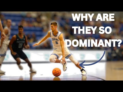 How Nova Southeastern DOMINATED Their Way to the Division II National Championship