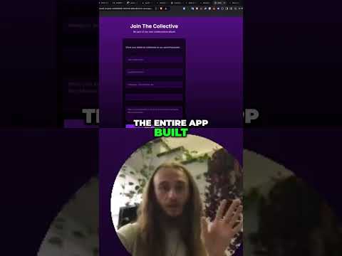 Musicians Build Apps with NO CODE?! (Vibe Coding)