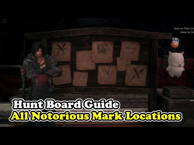 Final Fantasy 16 Carrot Notorious Mark guide - Location, how to defeat ...