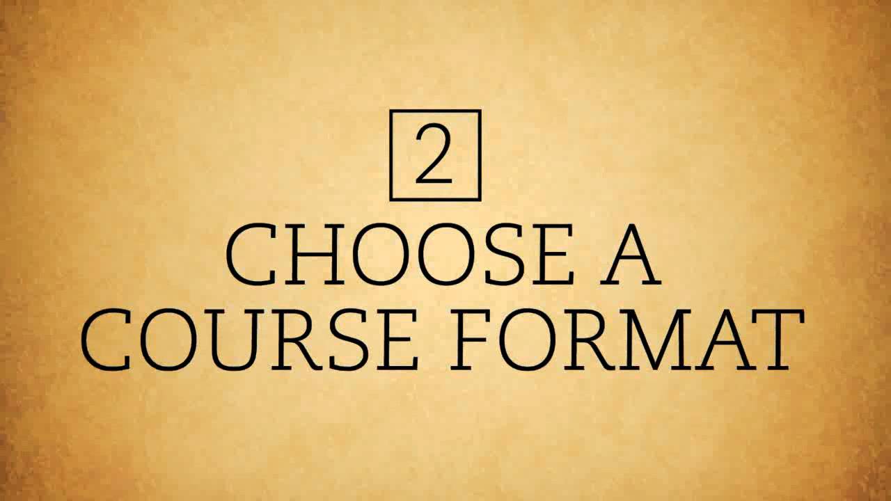 The ADDIE Design Phase