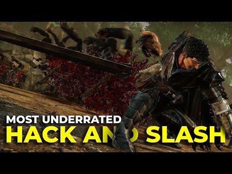 15 Underrated Hack & Slash Games For True Fans! ⚔️💥