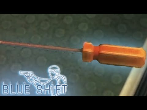 Steam Community :: Video :: Black Mesa: Blue Shift - Screwdriver Easter Egg