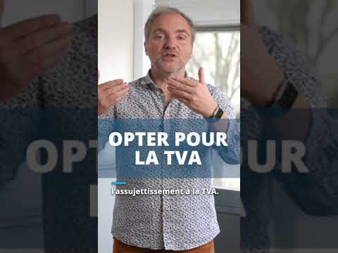 Une SCI peut elle opter à la TVA ? On t'explique en Shorts !