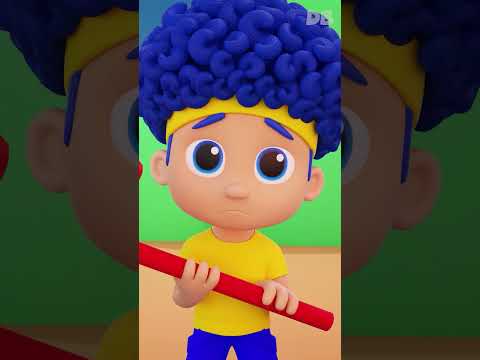 Let's See What's Inside the Surprise Egg with New Heroes | D Billions #shorts #db