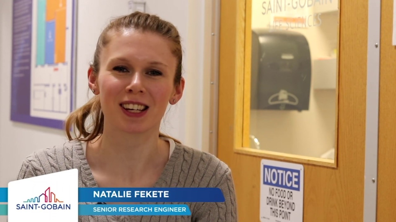 Saint Gobain Life Sciences Laboratory