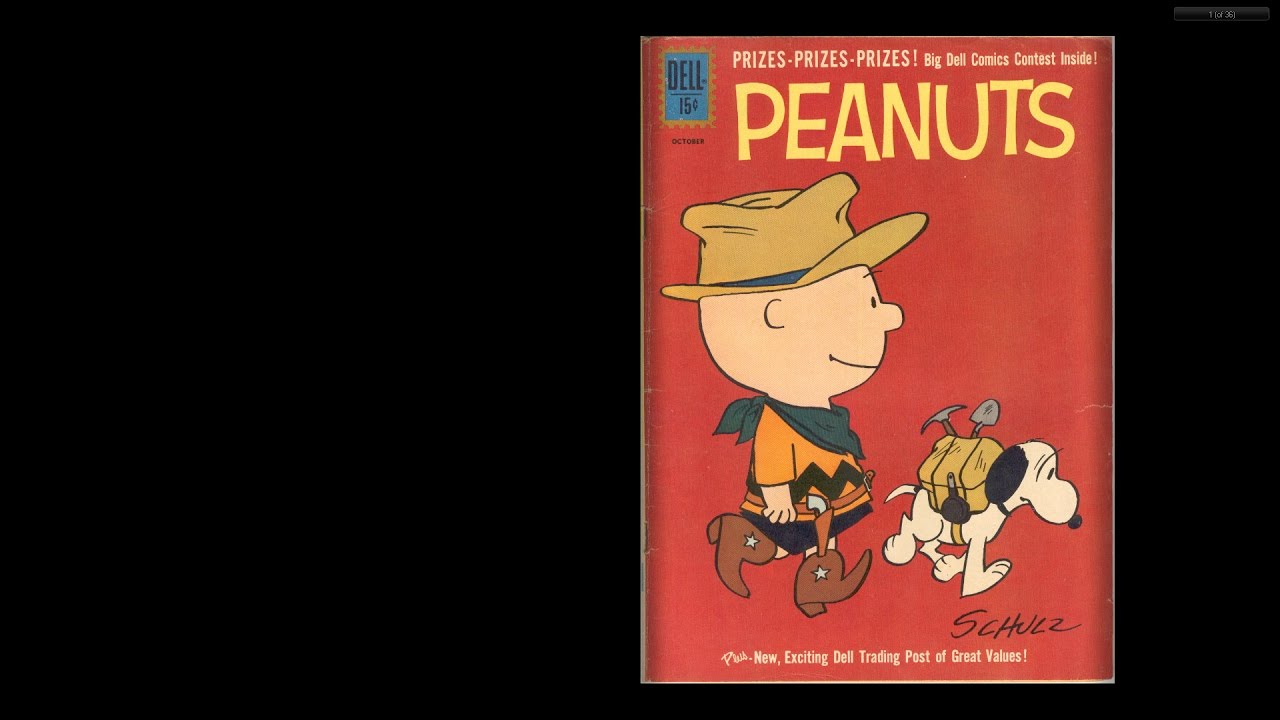 Peanuts 10