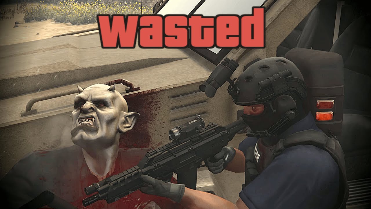 GTA V - Wasted Compilation #57