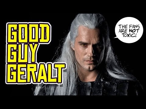 Henry Cavill DEFENDS Witcher Fans: Passionate, NOT Toxic!