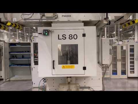 LIEBHERR LS 80 Gear shaping machines