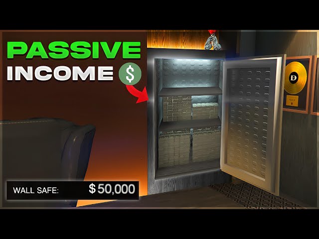 How to maximize passive income from Agency in GTA Online after The Last ...