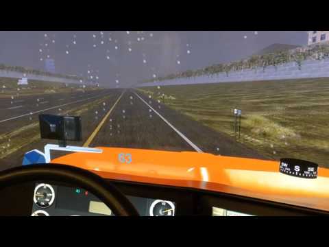 Check out the snowplow simulator at the DCU Center transportation expo