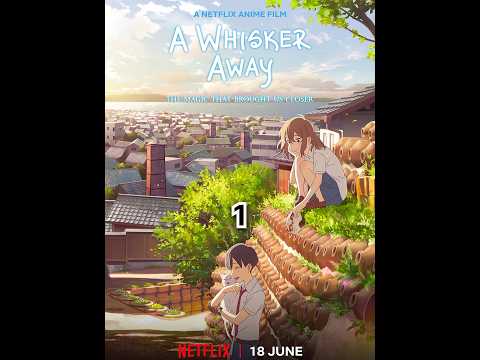 TOP5 BEST ANIME MOVIE NI HINDI DUBBED #anime