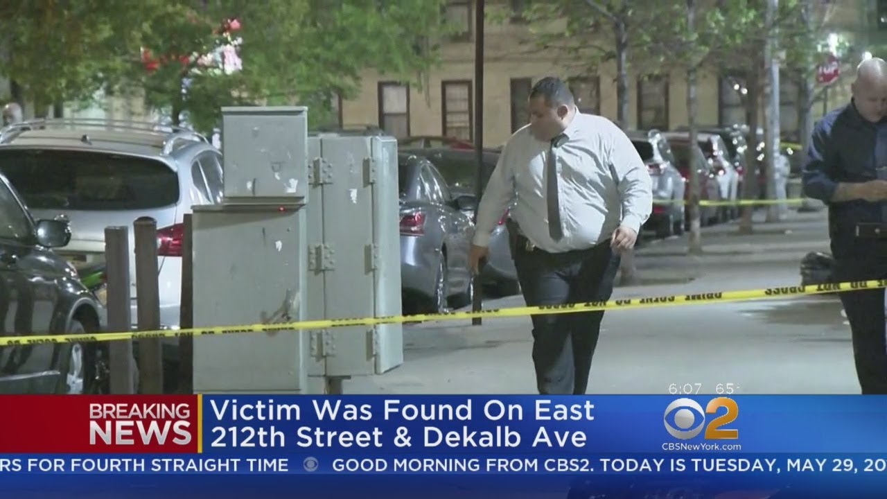 18-Year-Old Fatally Stabbed In The Bronx