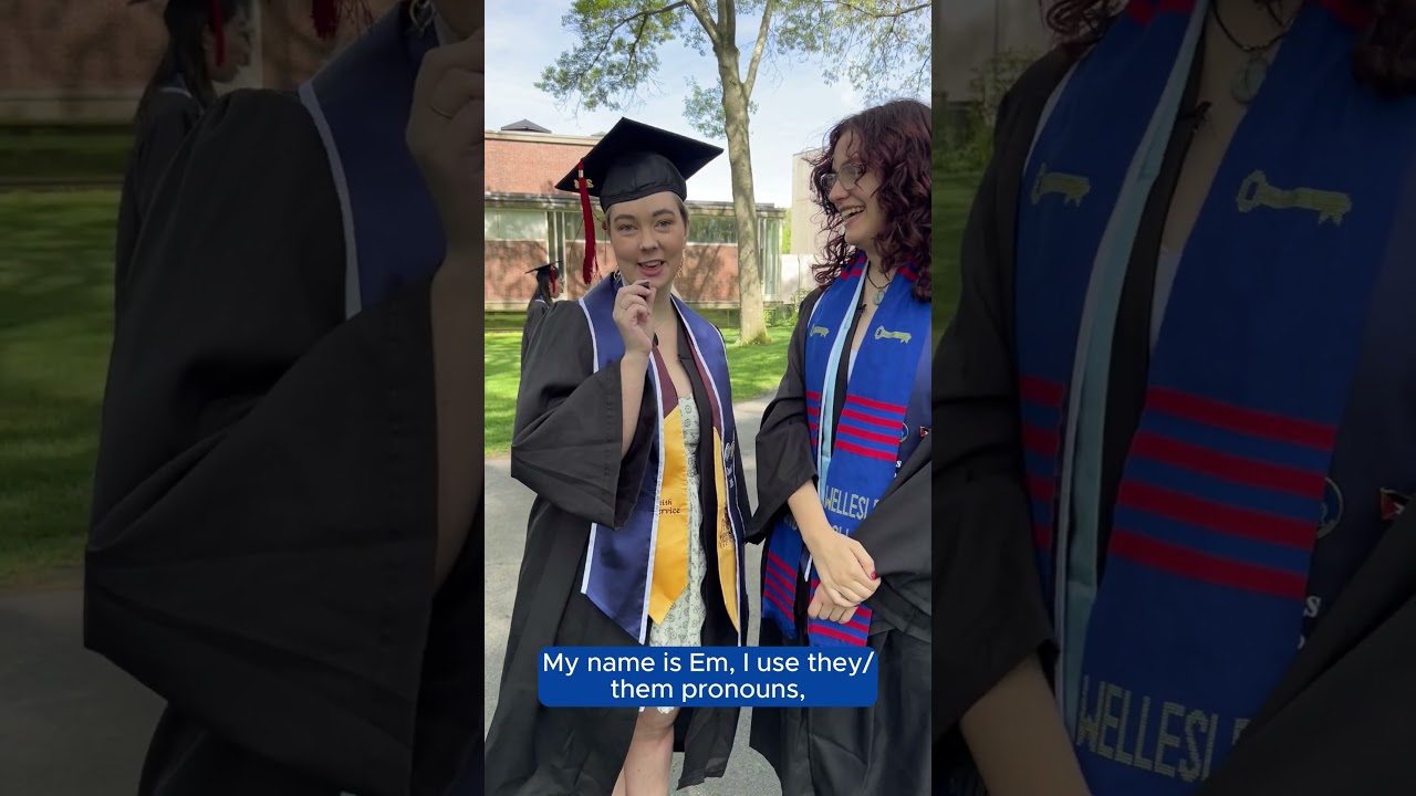 Wellesley College Class of 2024: What's Next? Part 1