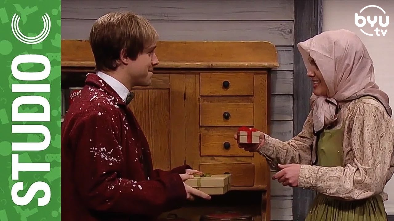 Awkward Gift Swap - Studio C